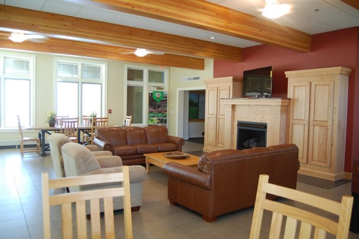 Cleveland House Amenities - Ronald McDonald House Charities of ...