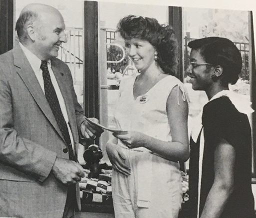 Honoring John Shaffer, RMH Akron Founder and First Board President ...