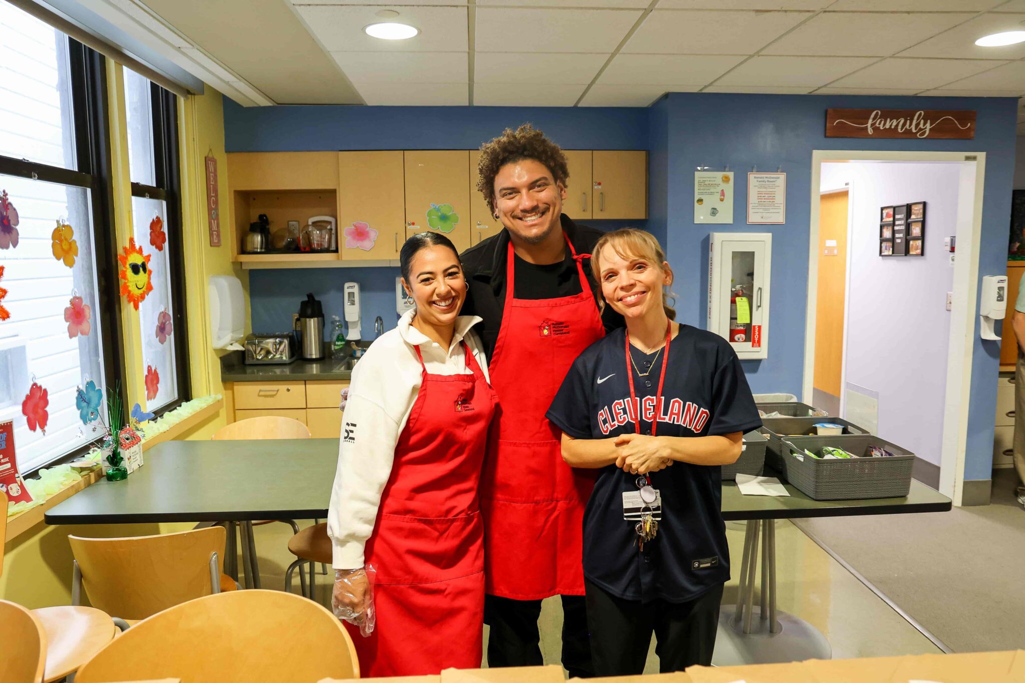 Guardians and RMHC NEO Team Up - Ronald McDonald House Charities of ...