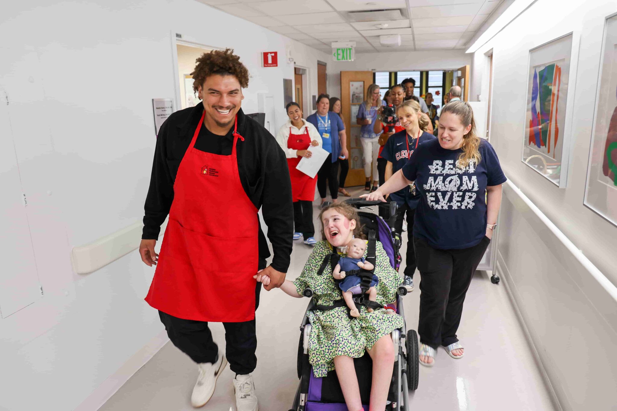 Guardians and RMHC NEO Team Up - Ronald McDonald House Charities of ...