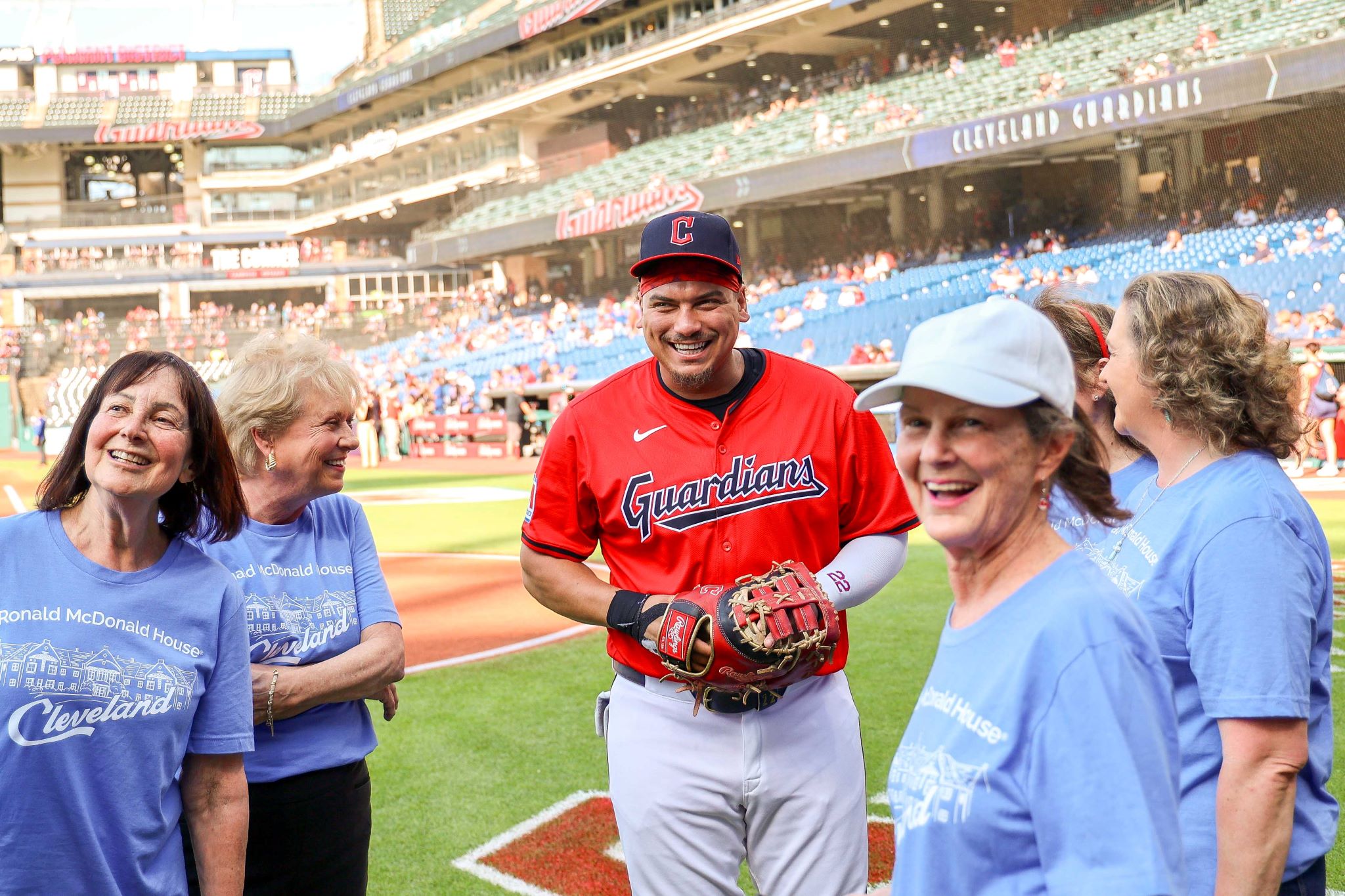 Guardians and RMHC NEO Team Up - Ronald McDonald House Charities of ...