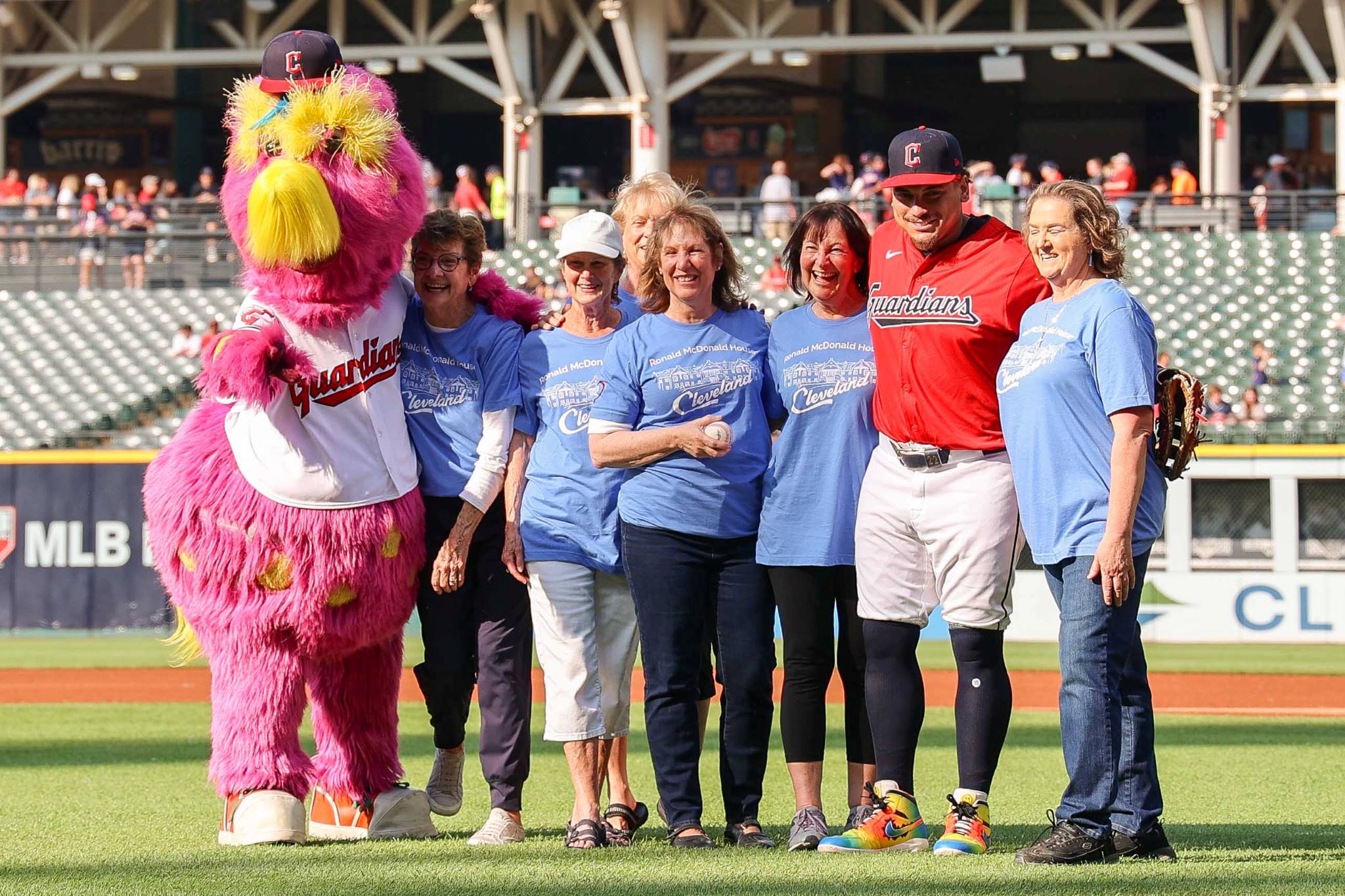 Guardians and RMHC NEO Team Up - Ronald McDonald House Charities of ...