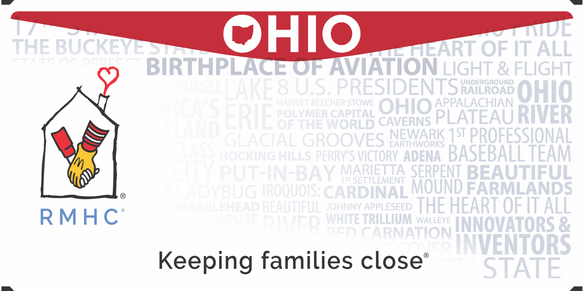 New RMHC License Plate Raises Funds and Awareness - Ronald McDonald ...