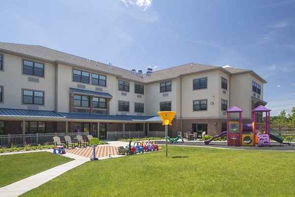 Akron House Amenities - Ronald McDonald House Charities of Northeast Ohio