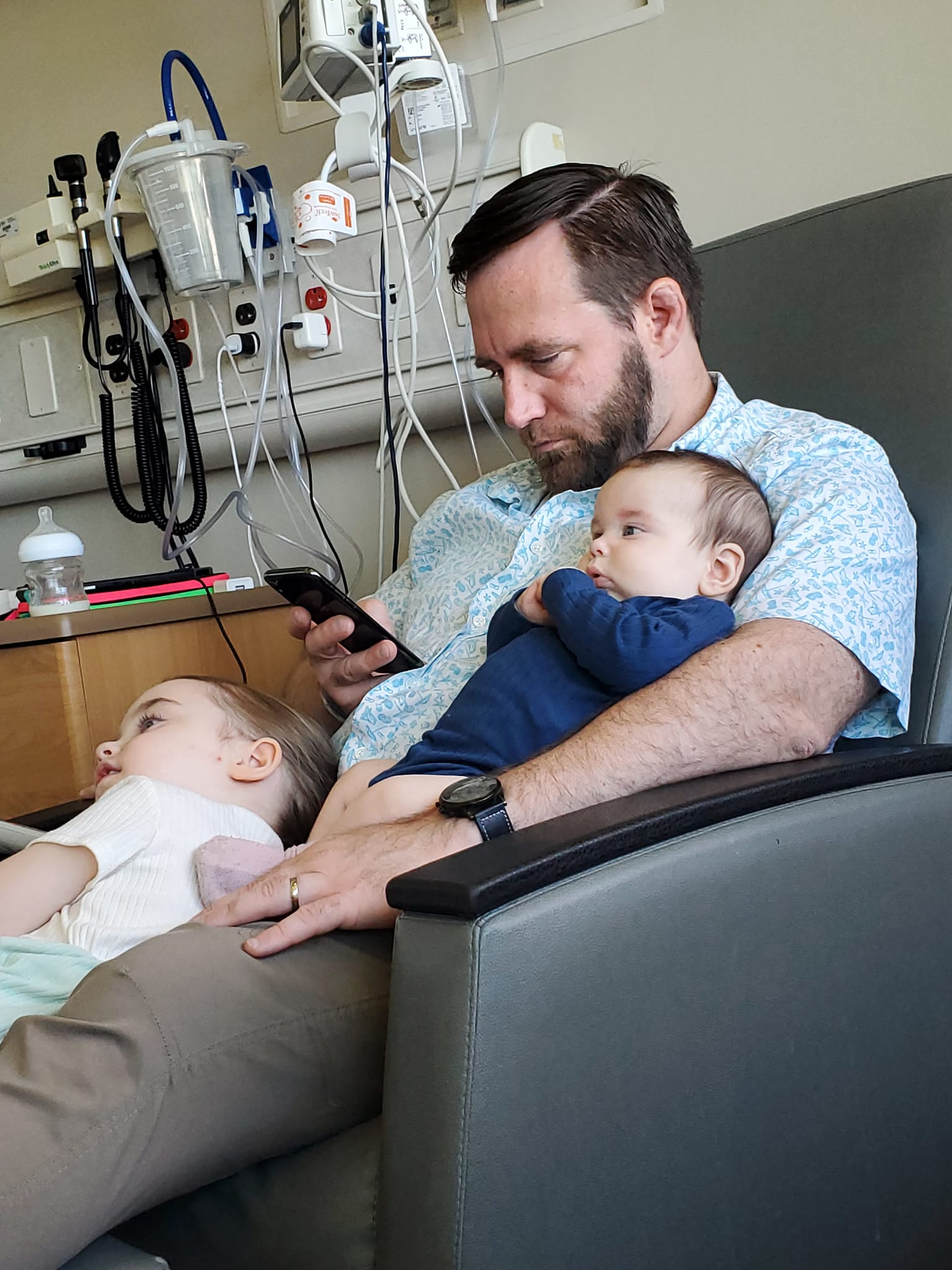 261 Days of Comfort: The Snyder Family Story - Ronald McDonald House ...